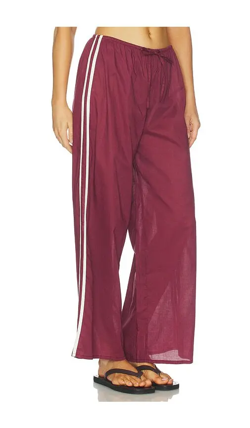 MONTCE Sporty Wide-leg Pant