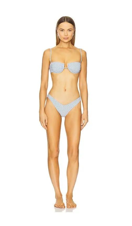 MONTCE Simonette Bikini Top