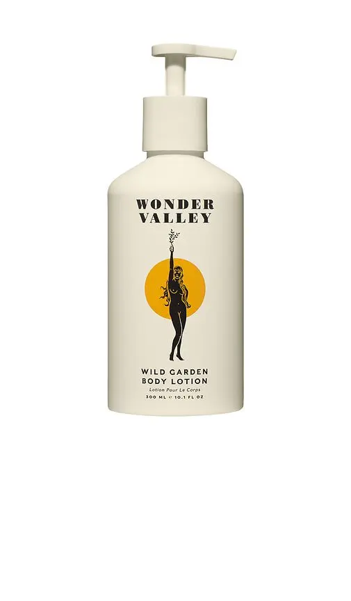 WONDER VALLEY Wild Garden Body Lotion - N,a