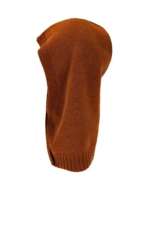 Missoni Balaclava - Persimmon