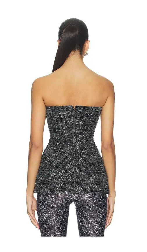 DIESEL® Corset Top - Grey