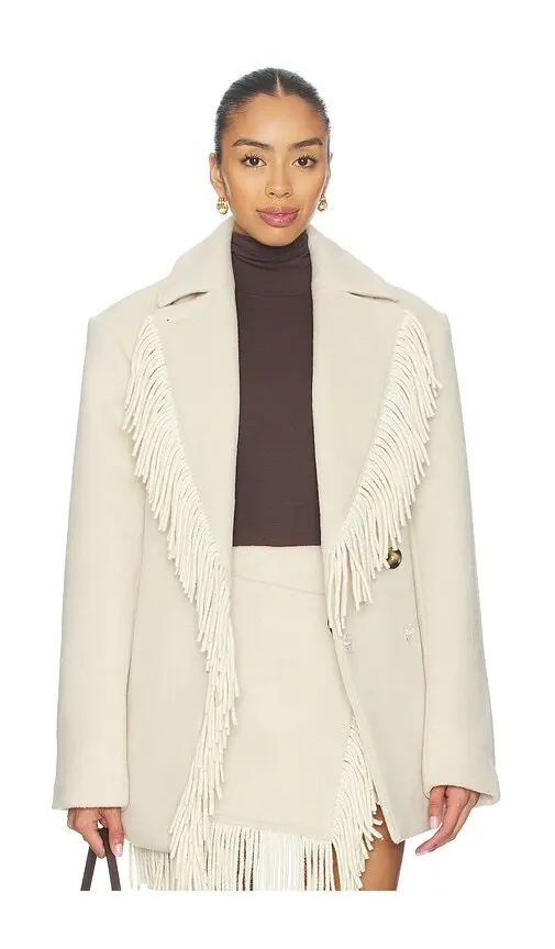 LOVERS AND FRIENDS Whitney Coat