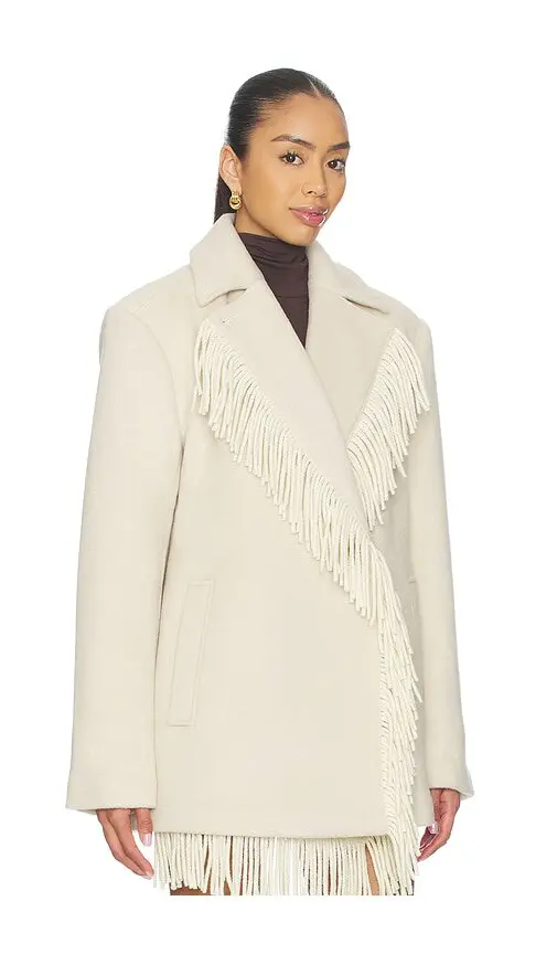 LOVERS AND FRIENDS Whitney Coat