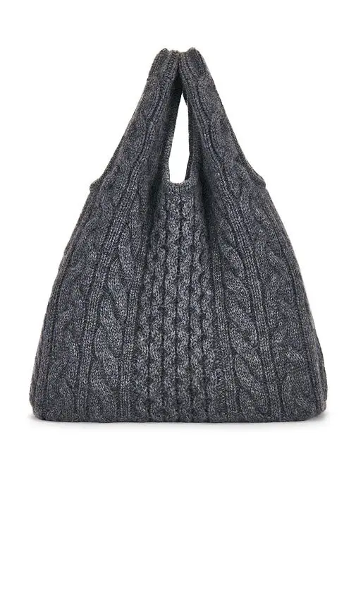 LISA YANG Oma Cable Tote