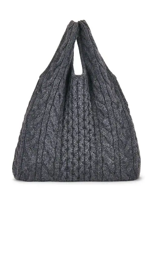 LISA YANG Oma Cable Tote