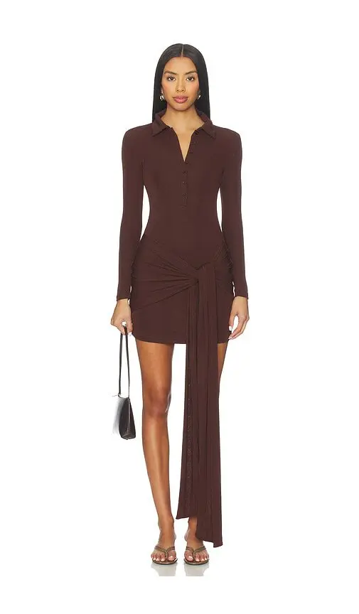 SNDYS. Rachel Mini Dress