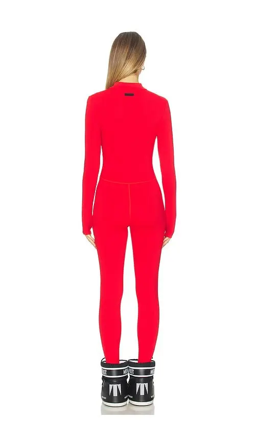 Rudsak Ivy Jumpsuit - Flame Red