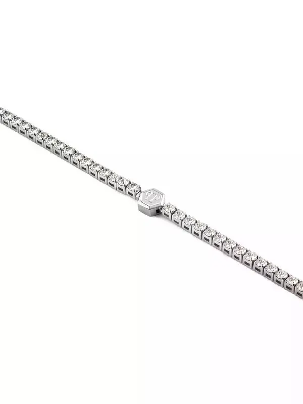 Philipp Plein Royal Tennis Bracelet