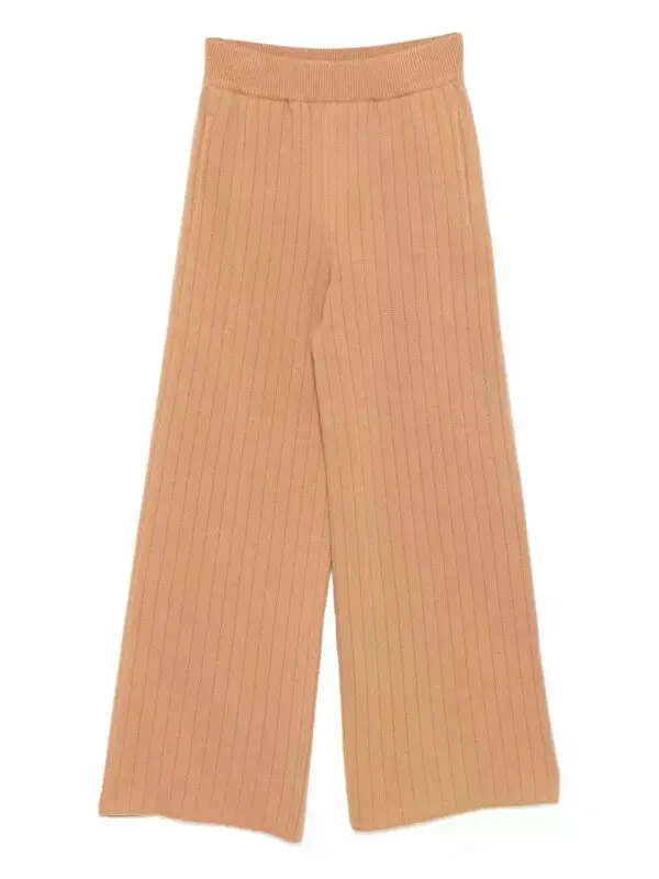 Eleventy Ribbed Trousers