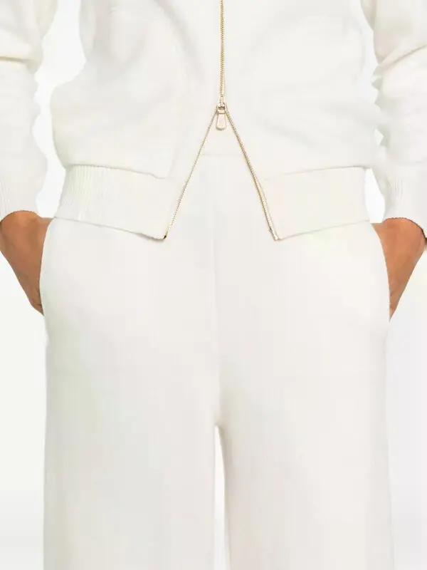 Eleventy Ribbed Trousers