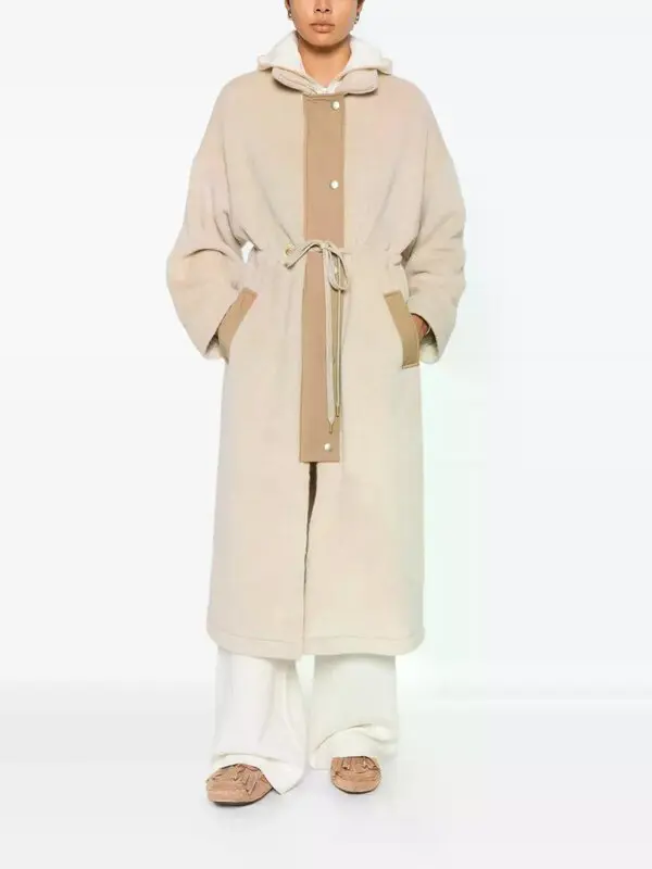 Eleventy Zip-up Coat