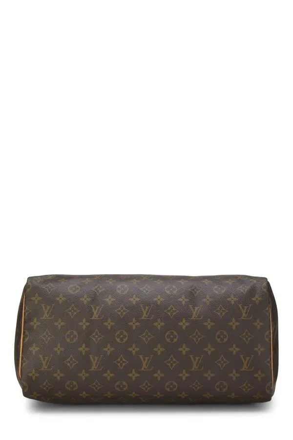 LOUIS VUITTON Monogram Speedy 40