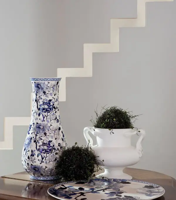 GIEN Small Pivoines Vase