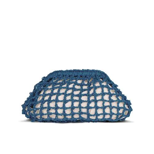 TIN MARIN Ola Crochet Clutch