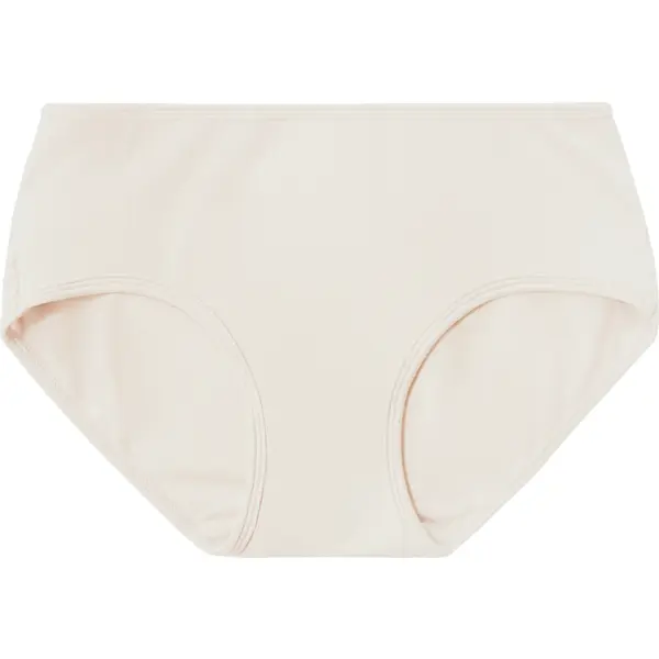 PROCLAIM Organic Cotton Mid Rise Brief - Natural