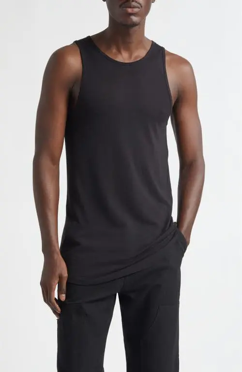 JKEEFER Tour Tank - Black