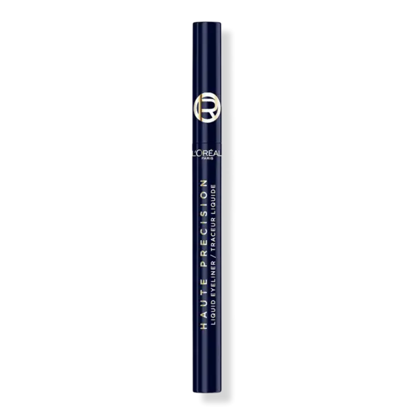 L'OREAL Haute Precision Liquid Eyeliner - Blue Suede