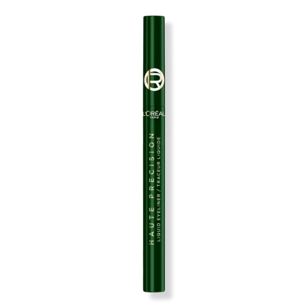L'OREAL Haute Precision Liquid Eyeliner - Green Velvet