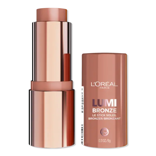 L'OREAL Lumi Bronze Le Stick Soleil Bronzer Sunkissed Rose - Sunkissed Rosé