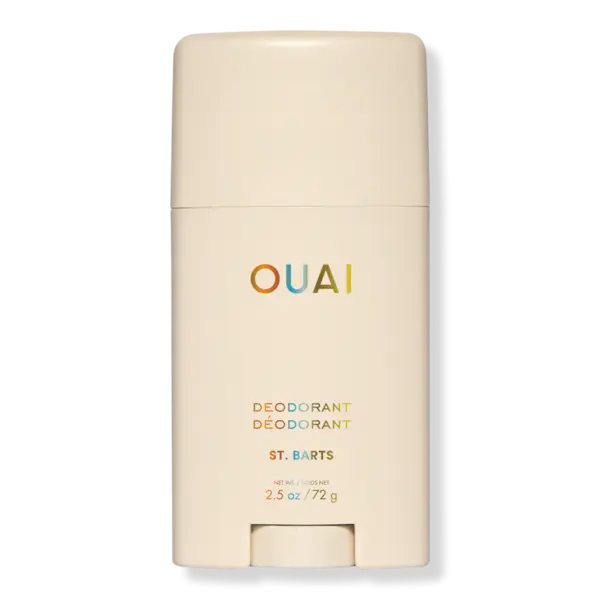 Ouai St. Barts Aluminum-free Deodorant - One-color