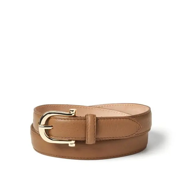ASPINAL OF LONDON Bella Waist Belt - Tan