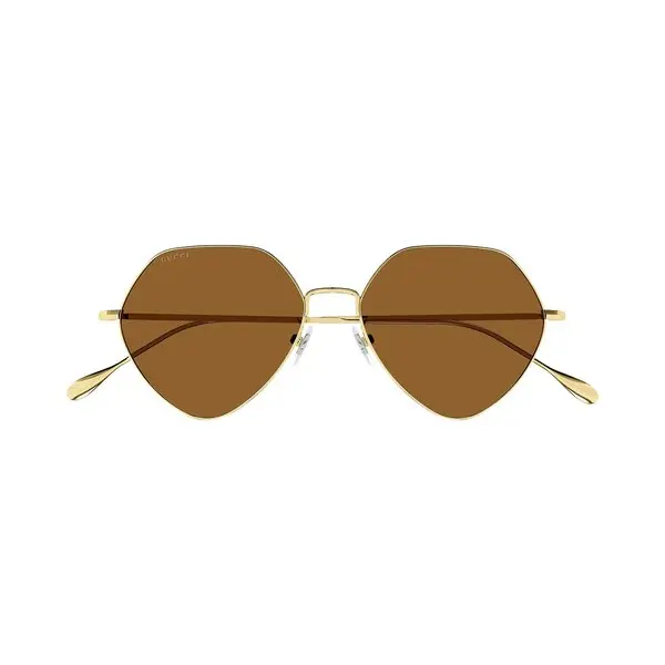 Gucci Geometric Sunglasses