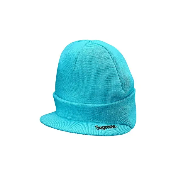 Supreme X Timberland Radar Beanie - Blue