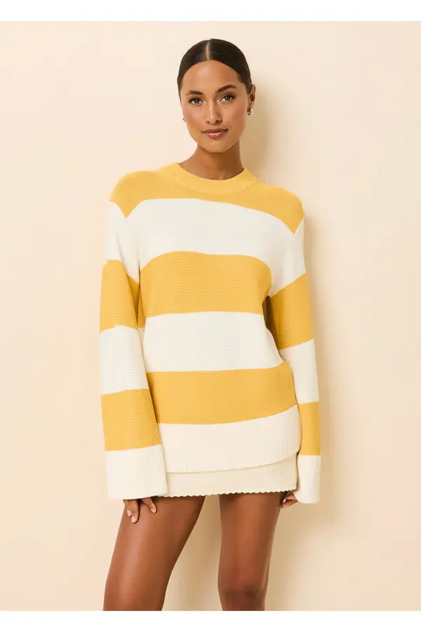 Solid & Striped Tate Sweater