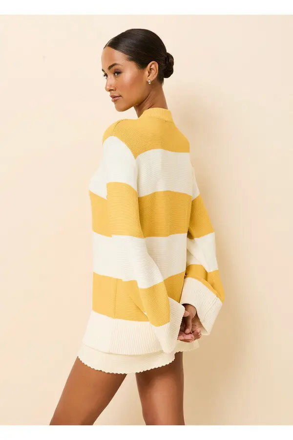 Solid & Striped Tate Sweater