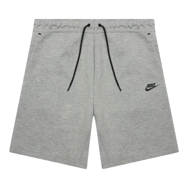 Nike Sportswear Tech Fleece Shorts - Grey