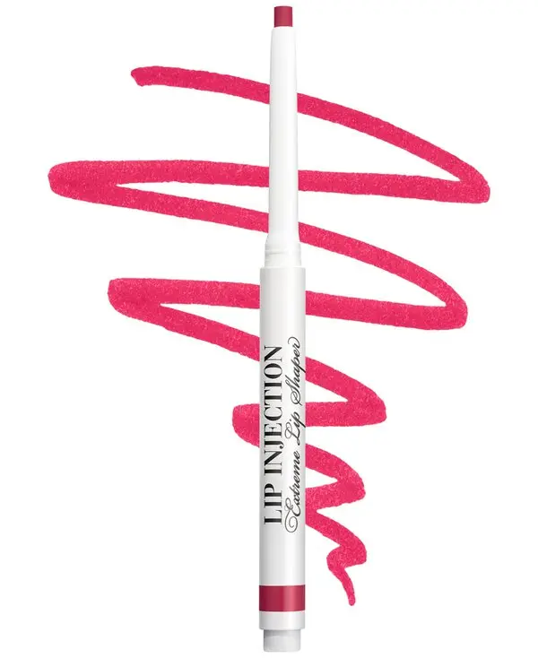 TOO FACED Lip Injection Extreme Lip Shaper - Voted Most Popular