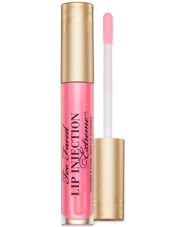 TOO FACED Lip Injection Extreme Instant & Long-term Lip Plumper - Bubblegum Yum