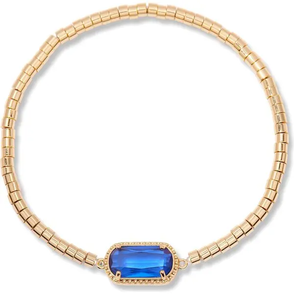 BROOK & YORK Daphne Birthstone Bracelet - Blue