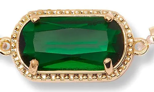 BROOK & YORK Daphne Birthstone Bracelet - May