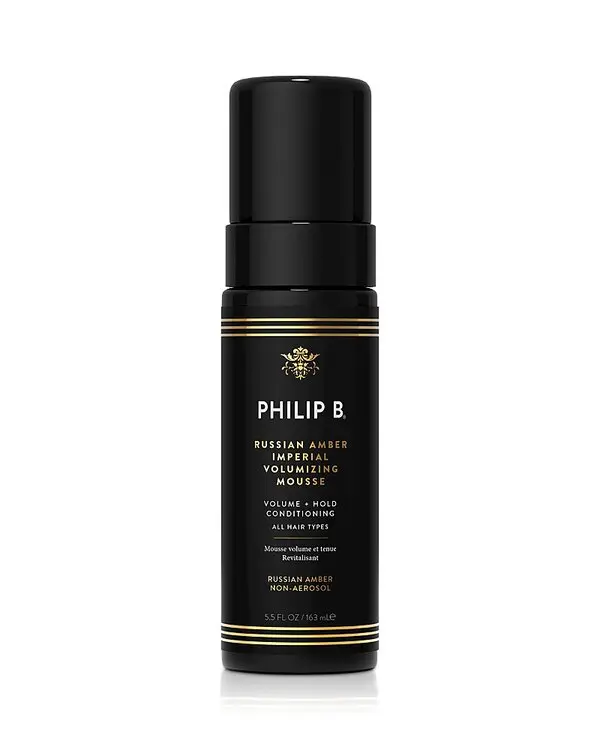 PHILIP B® Russian Amber Imperial Volumizing Mousse 5.5 Oz - No Color