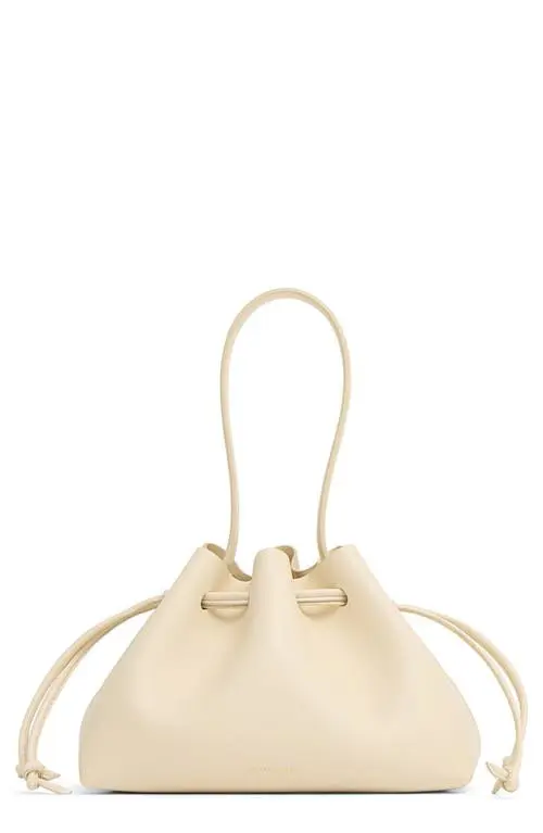 MANSUR GAVRIEL Drawstring Pouchette - Jasmine