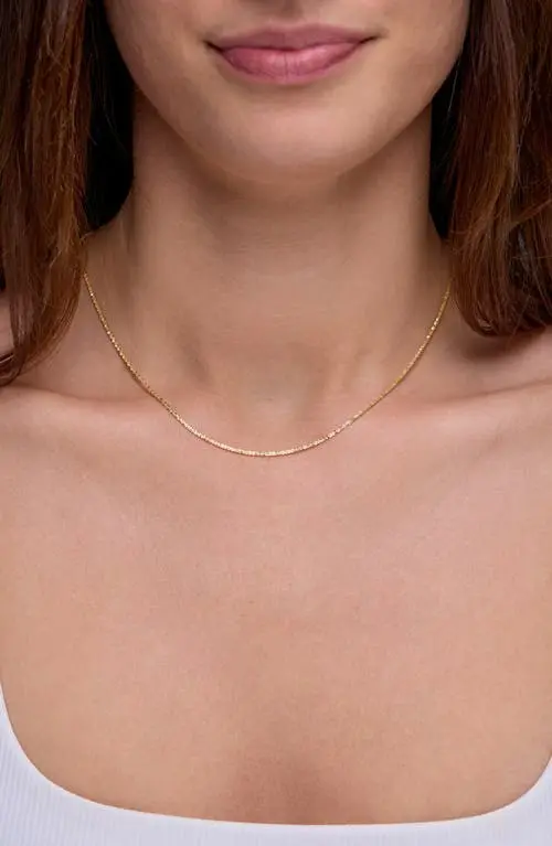 Bony Levy 14k Gold Chain Necklace - 14k Yellow Gold