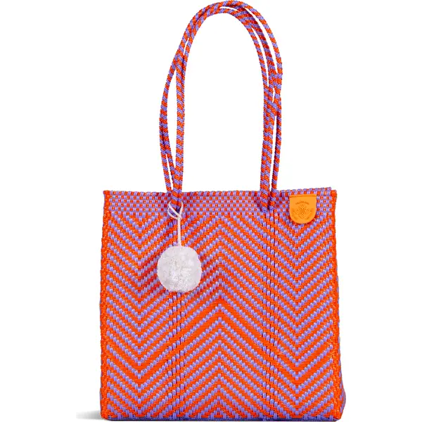 TIN MARIN Woven Tote