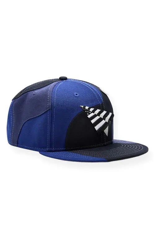 PAPER PLANES Planes Spiral Flat Brim Hat