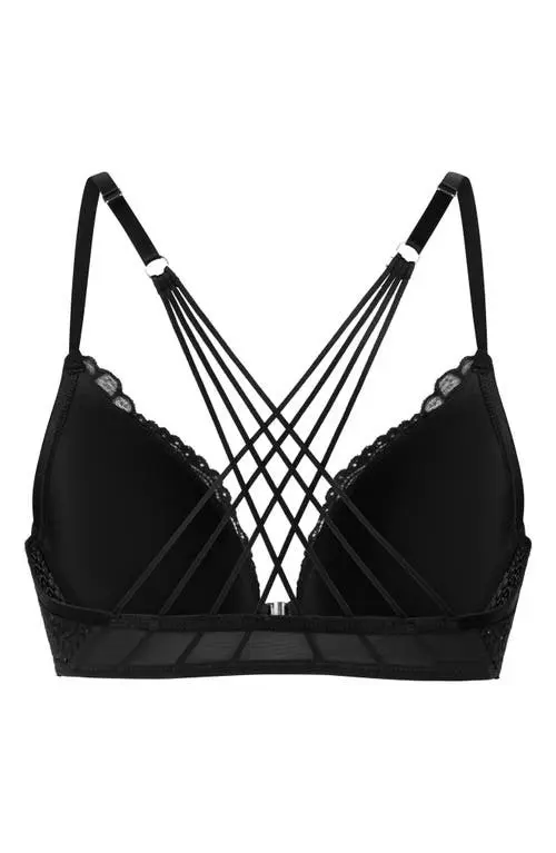 Hunkemoller Sabrina Push-up Bra