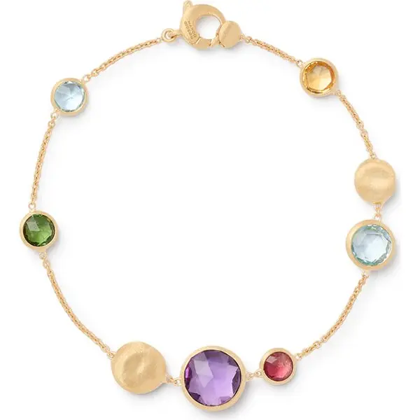 Marco Bicego Jaipur Gemstone Bracelet - 18k Yellow Gold
