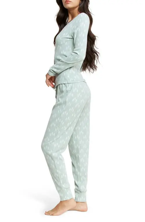 Honeydew Intimates Cabin Comfort Long Pajamas