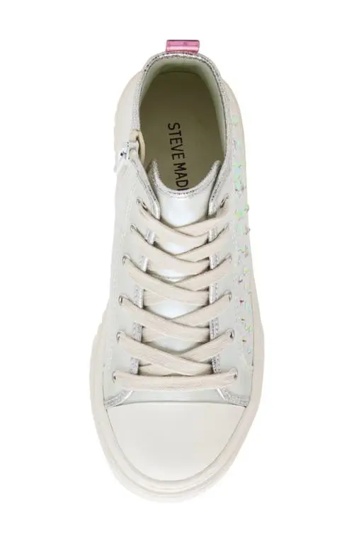 Steve Madden Laurisa High-top Sneaker