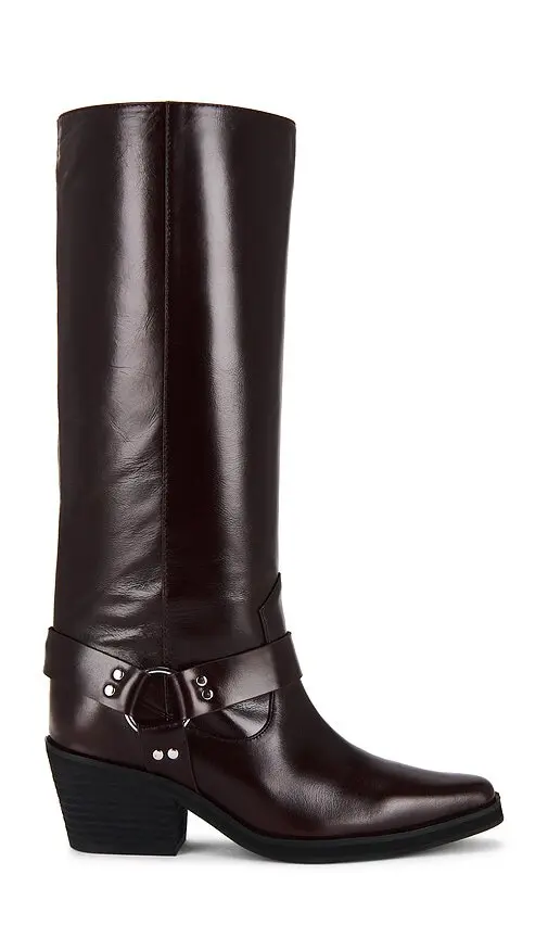 Intentionally Blank Josephine Leather Boots