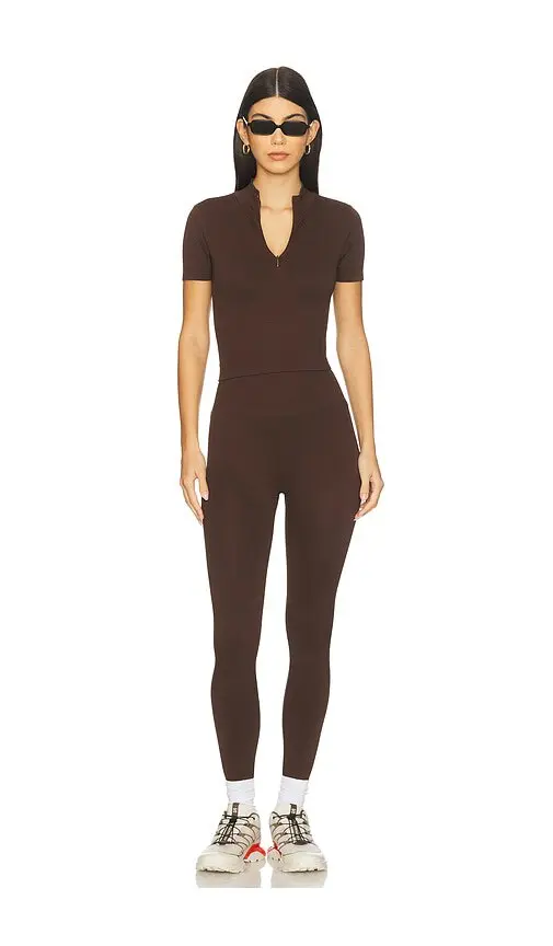 WELLBEING + BEINGWELL Jules Seamless Top