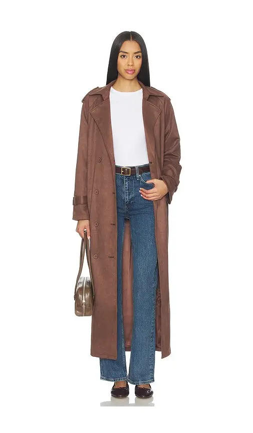 Lioness X Penny Trench Coat