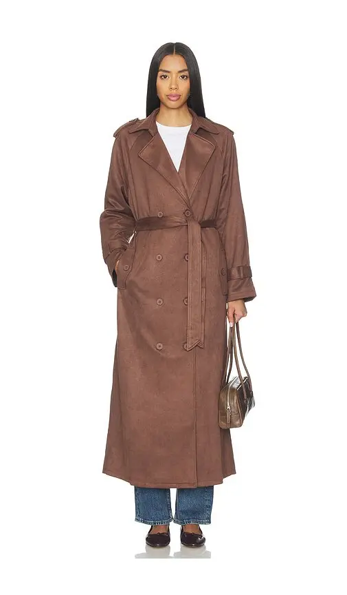 Lioness X Penny Trench Coat