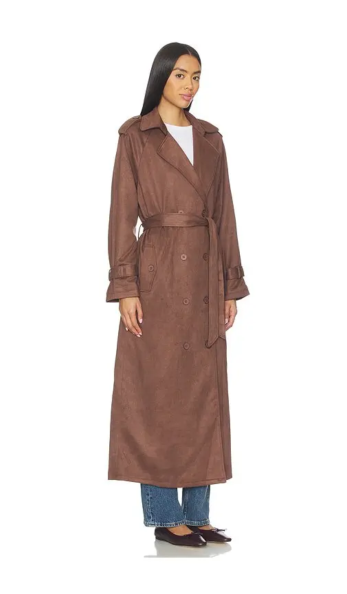 Lioness X Penny Trench Coat
