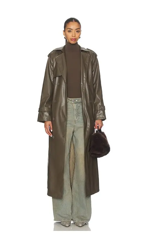 Lioness Penny Trench Coat