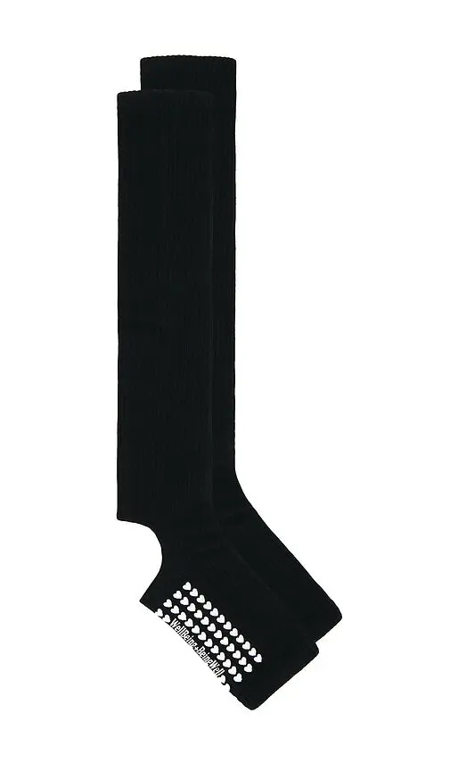 WELLBEING + BEINGWELL Grip Legwarmers
